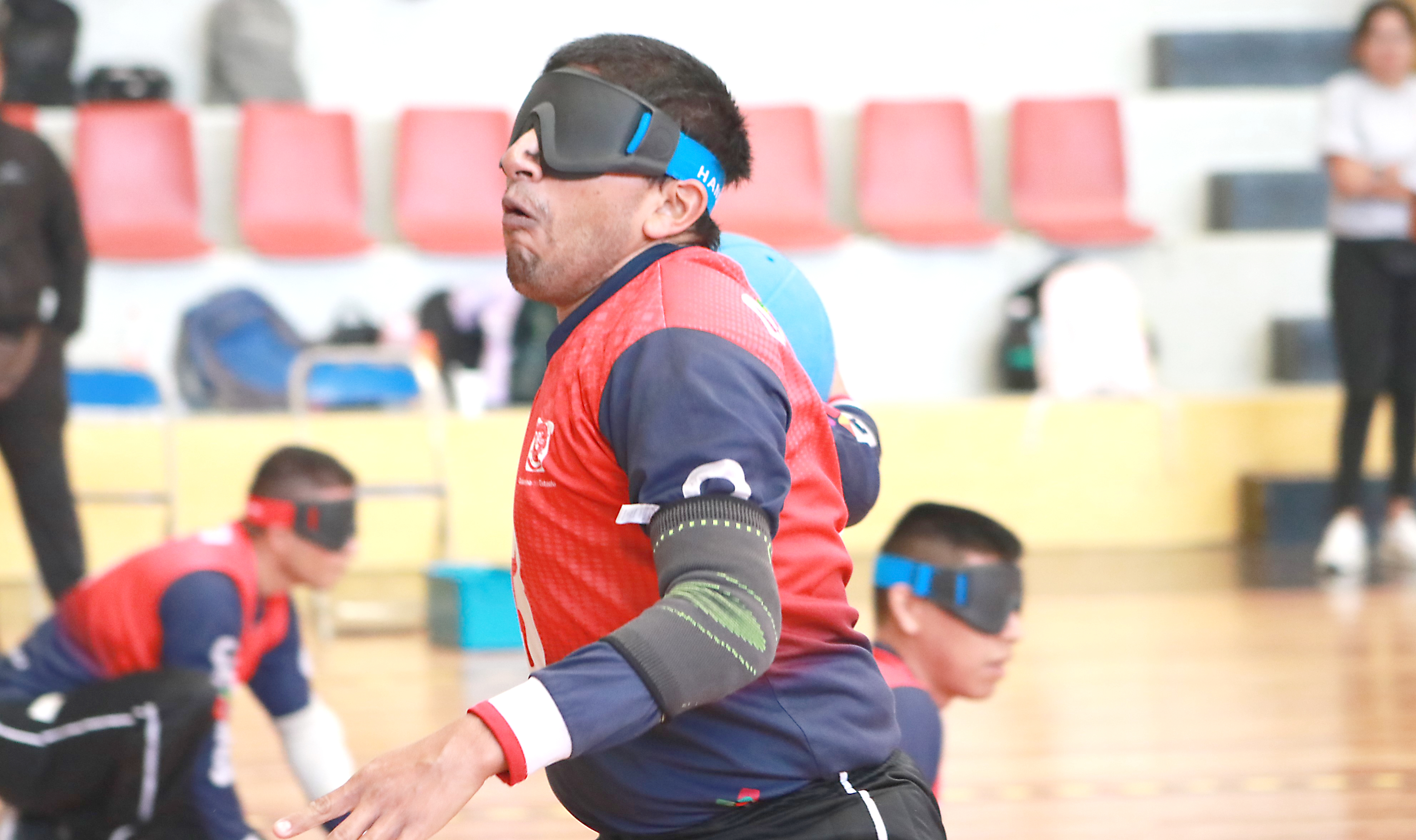 Oaxaca, cuarto lugar en torneo nacional de golbol de la Femedecidevi ...