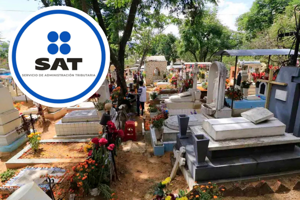 De terror: contribuyentes no pueden escapar del SAT aunque mueran | NVI ...