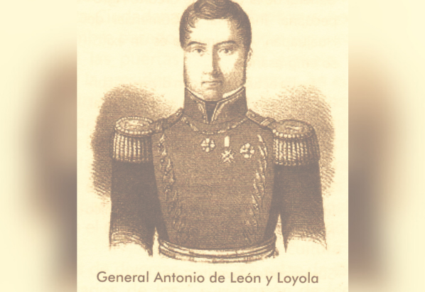 La muerte del general Antonio de León | NVI Noticias