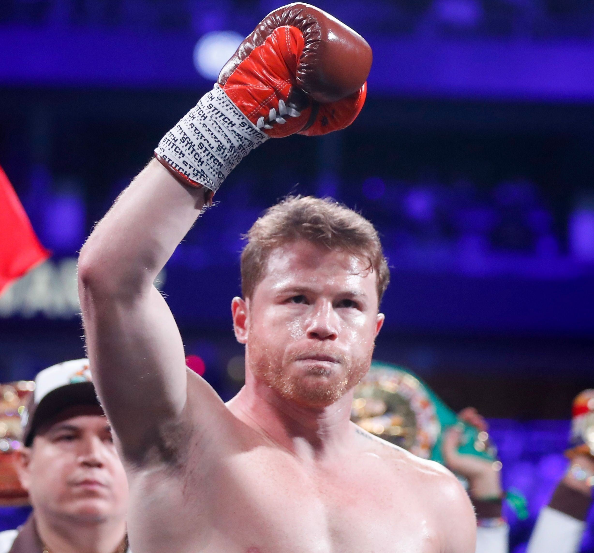 Canelo Álvarez, primero en el ranking | NVI Noticias