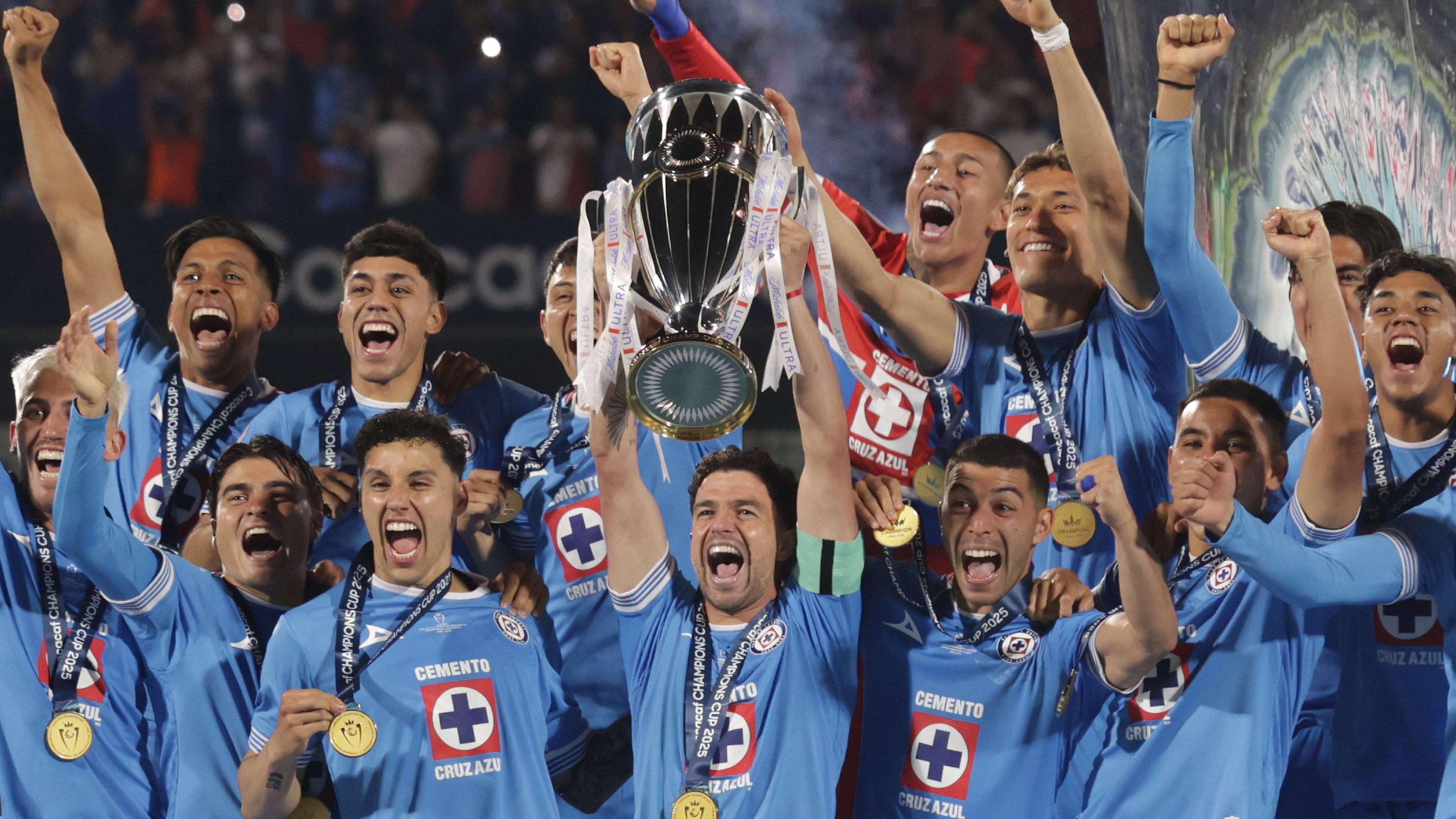 Cruz Azul, a revertir la historia | NVI Noticias