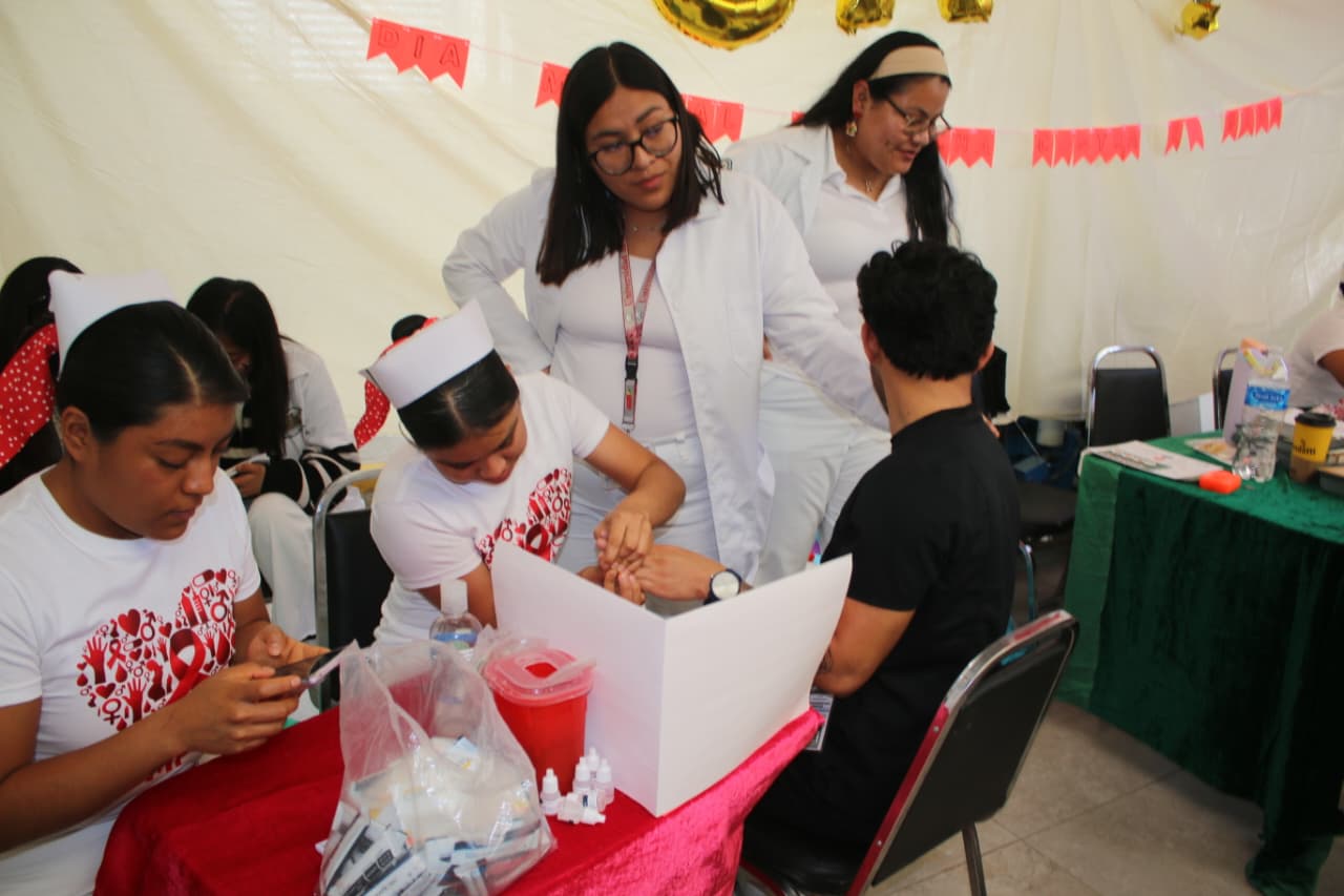Con actividades de prevención. Se suma IMSS Oaxaca a campaña de ...