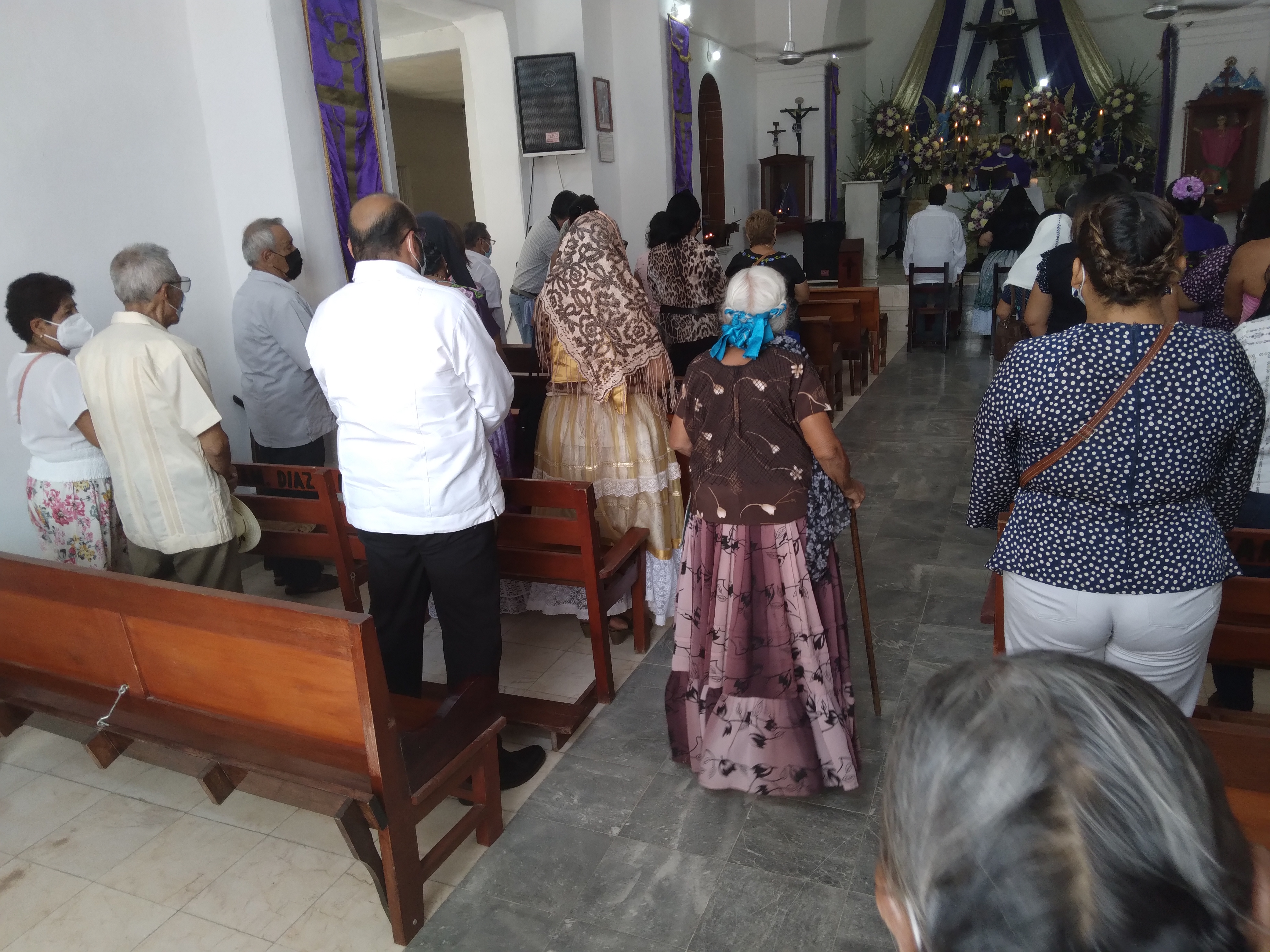 Preserva Tehuantepec la tradición del shuana | NVI Noticias