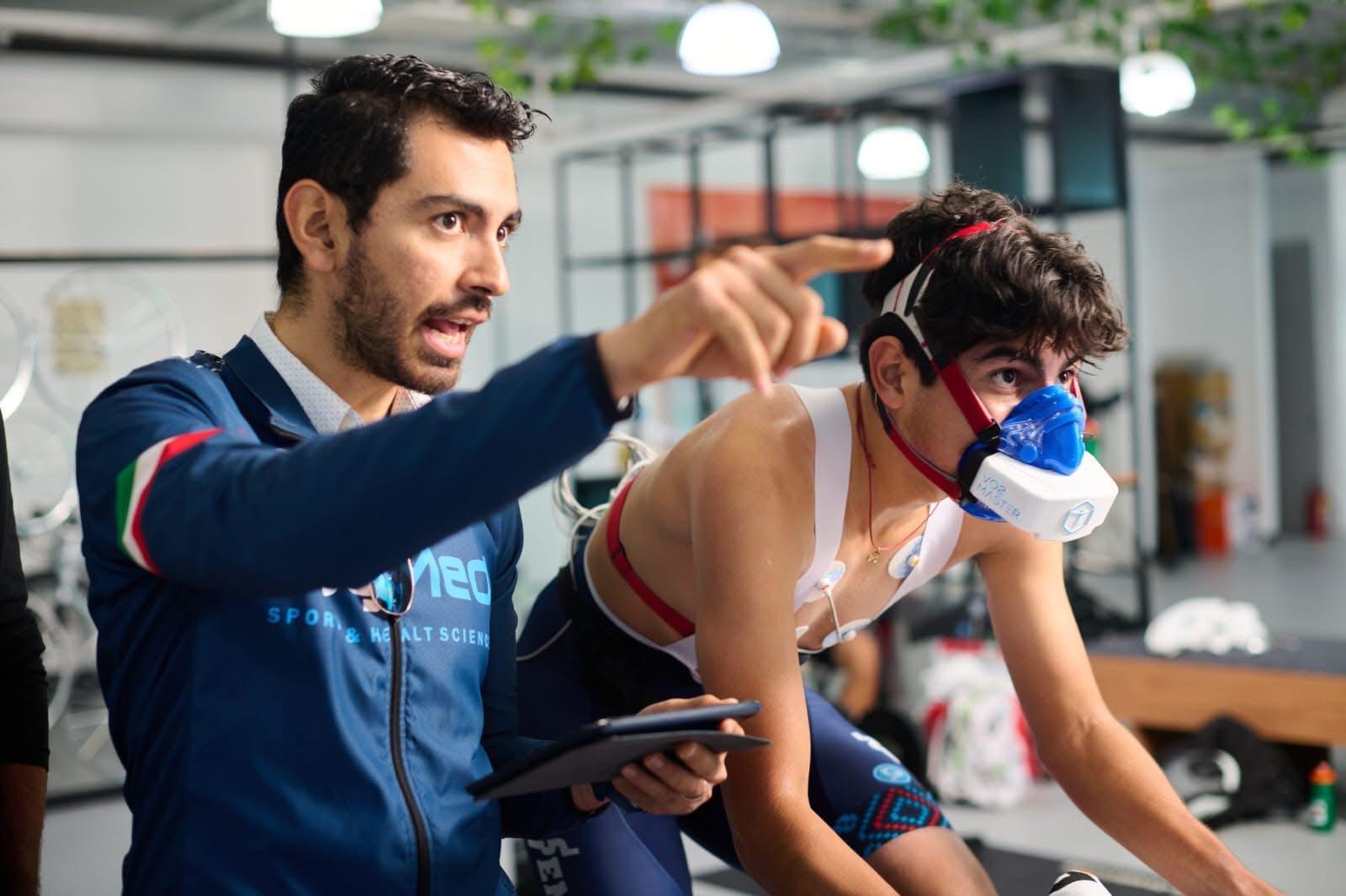Ciclista oaxaqueño, al equipo mexicano de ciclismo profesional AR Monex ...