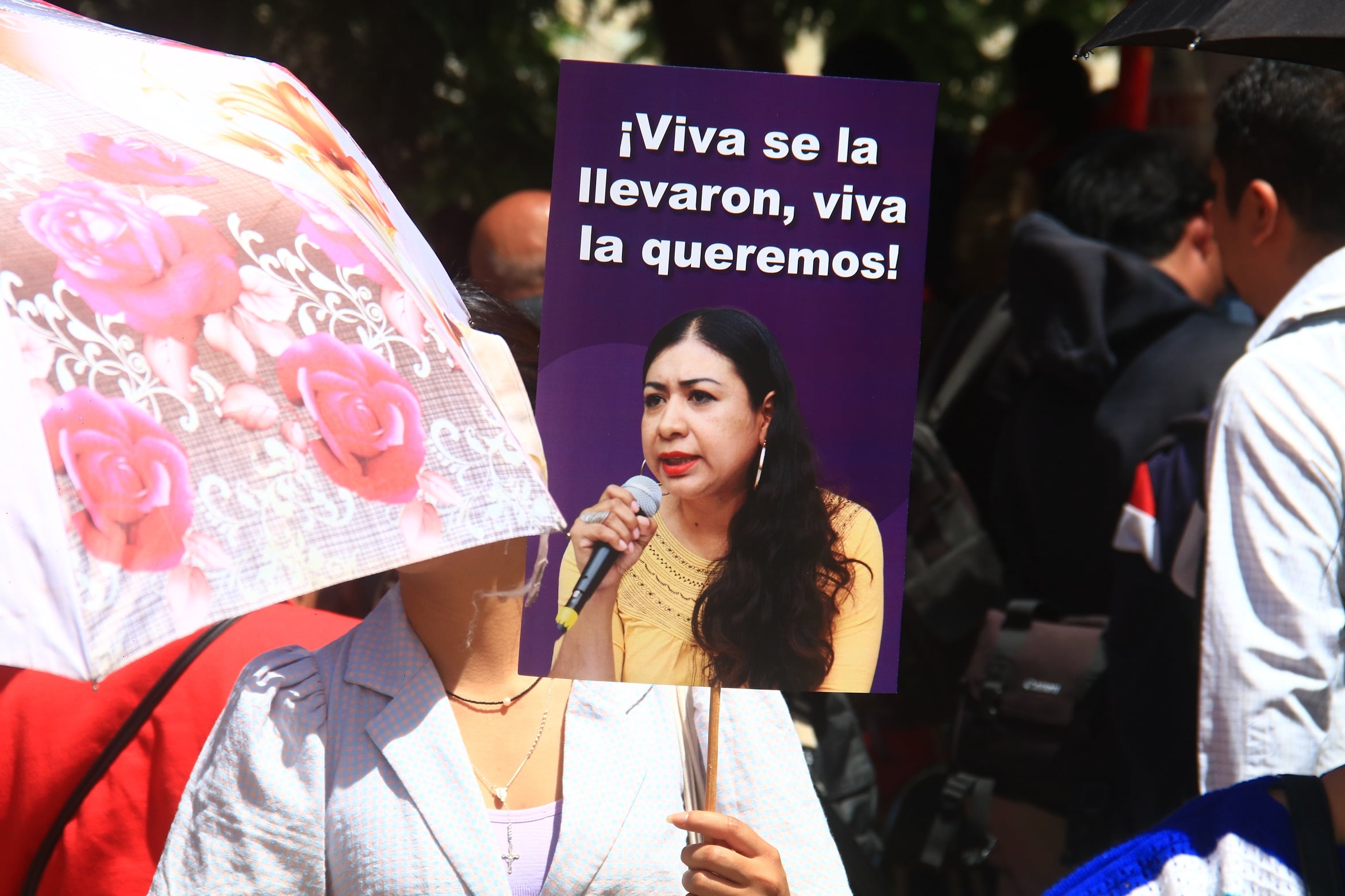 Dónde está Sandra?”: familia exige información tras operativo en ...