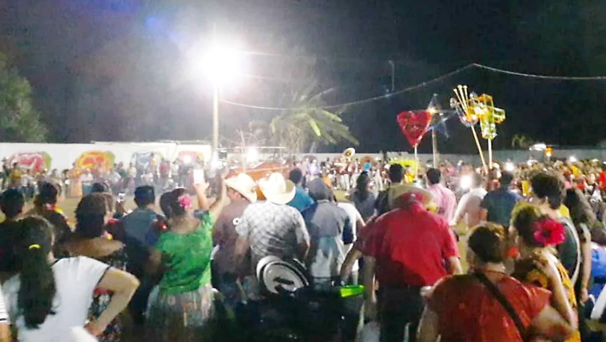 Así celebrarán a la Virgen de la Candelaria en Ixhuatán | NVI Noticias