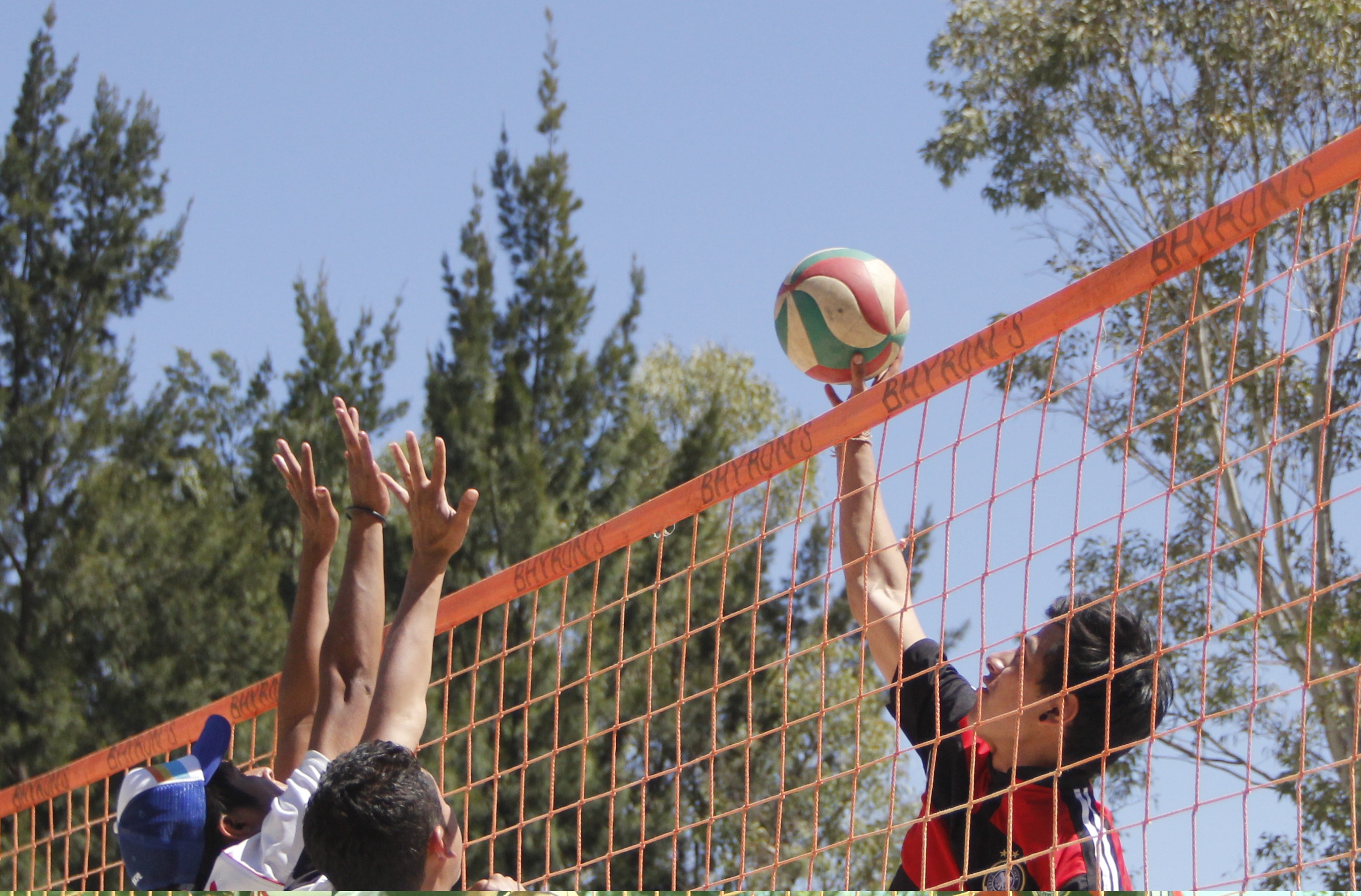 Huazolotitlán celebrará con un torneo relámpago de Voleibol varonil ...