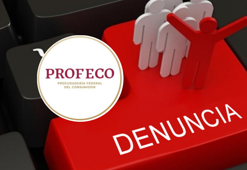 Estas son las vías de comunicación de la Profeco para recibir denuncias ...