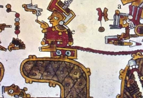 ¿Quién fue la señora Seis Mono poder de serpiente de la Mixteca de ...