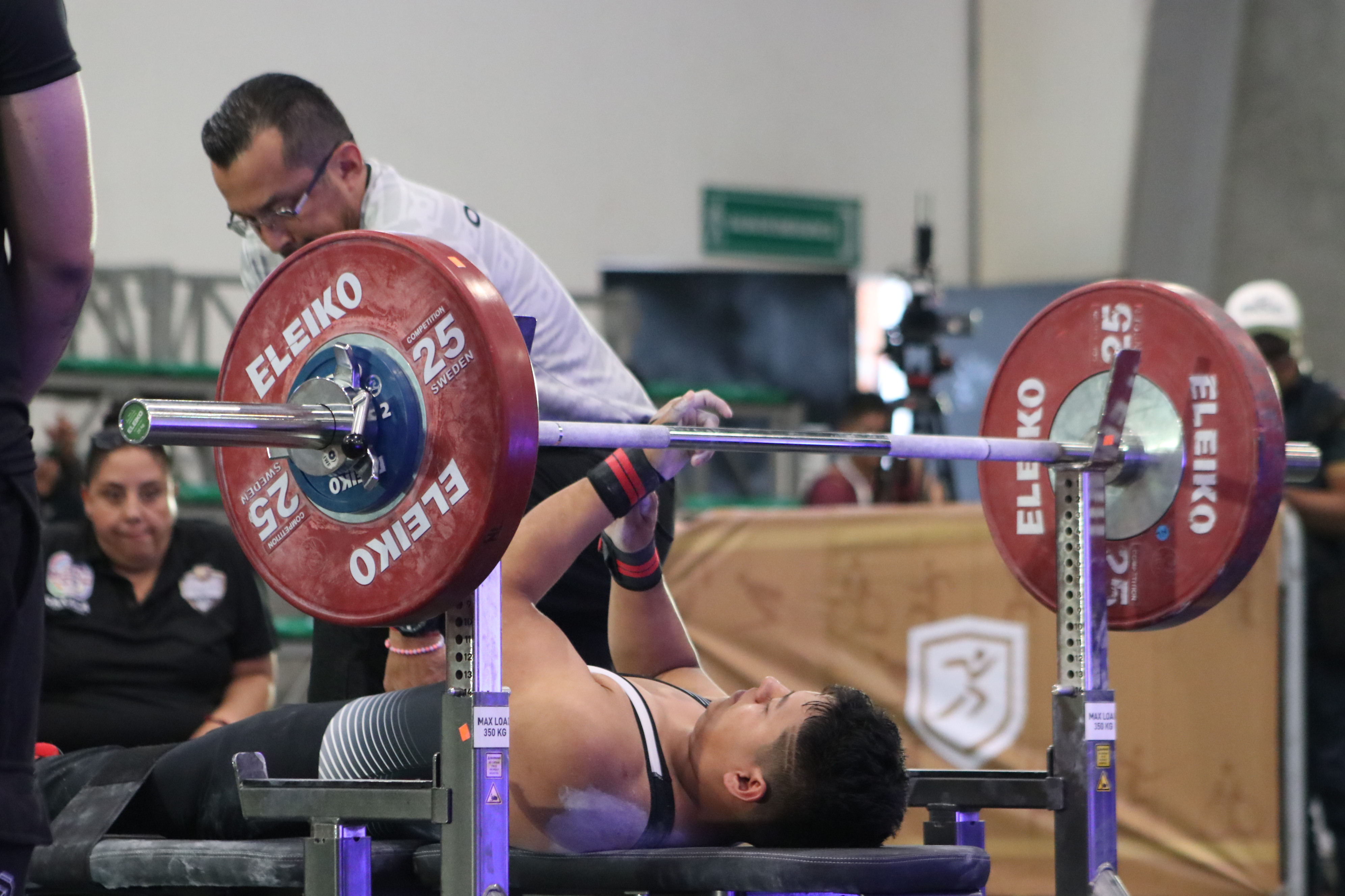 Arranca el Parapowerlifting 2025 en Morelos y 12 atletas representan a ...