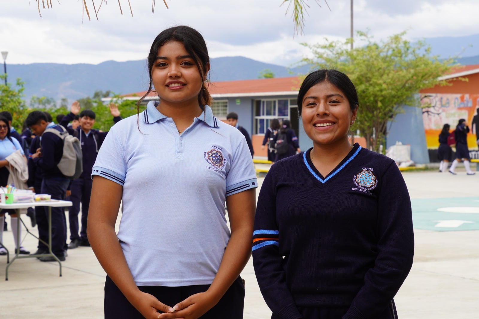 Si alguien te dice que no puedes, pon más resistencia: Shanni y Rosa ...