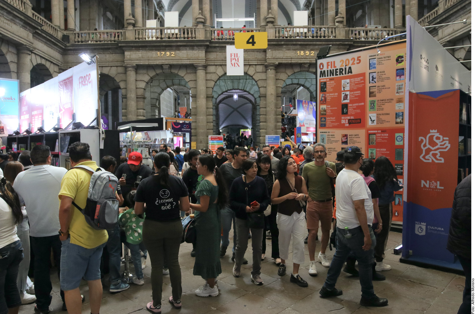 FIL de Minería 2025: editoriales independientes toman el protagonismo ...