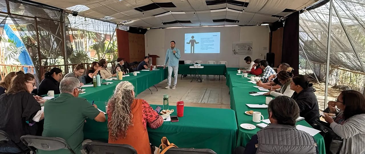 Académicos y activistas desarrollan estrategia de paz en Oaxaca | NVI ...