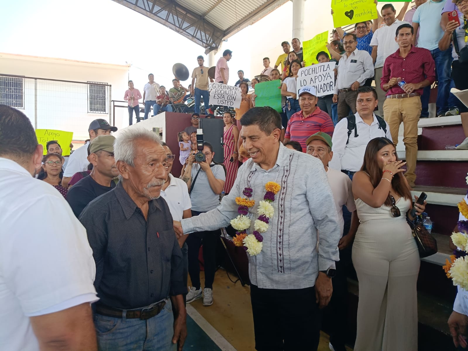 Inversión millonaria en Pochutla; estas son las obras a realizar | NVI ...