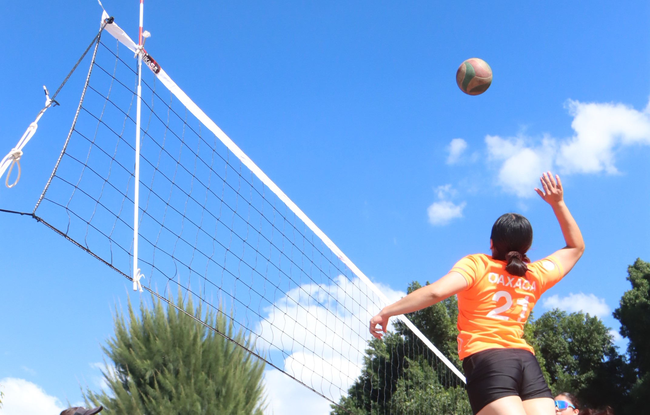 Torneo Relámpago de Voleibol Mixto | NVI Noticias