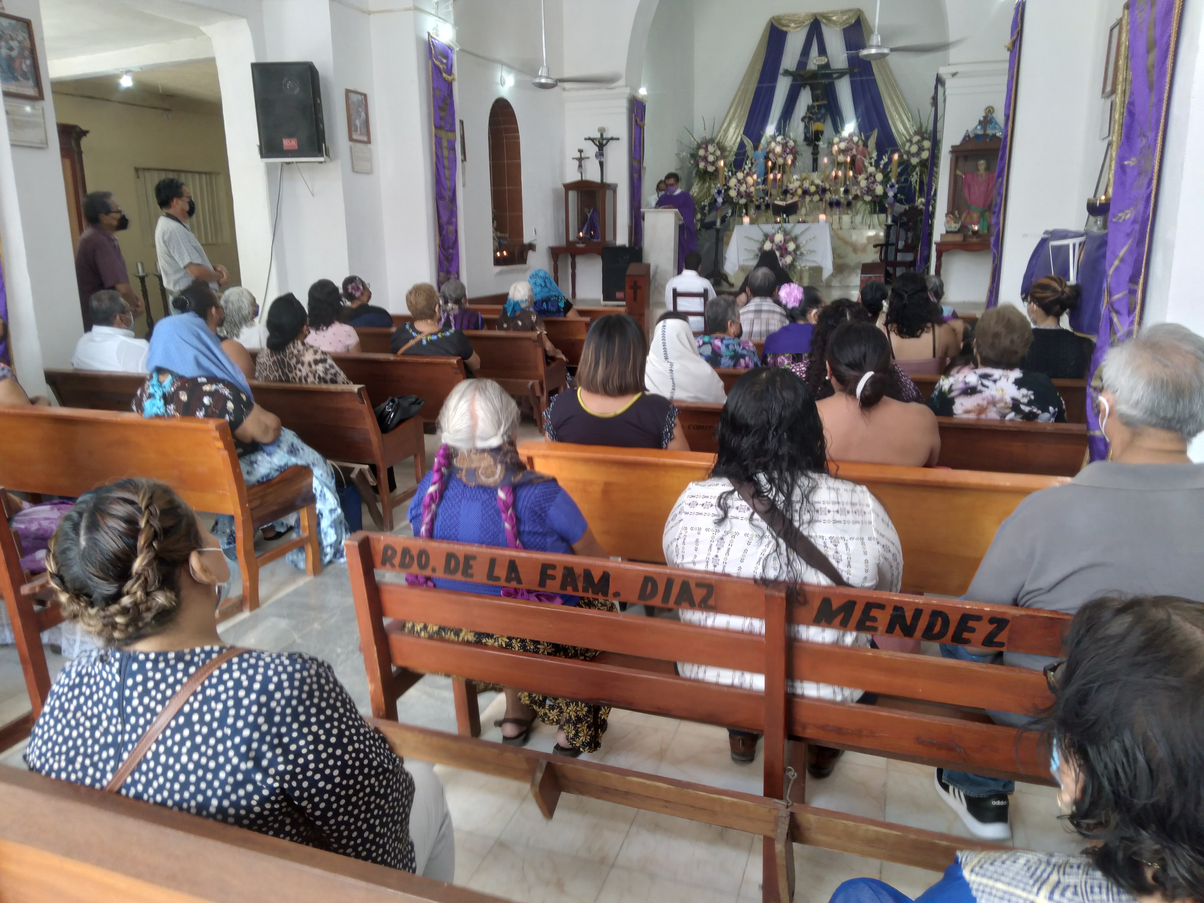 Perdura la tradición del shuana en Tehuantepec | NVI Noticias