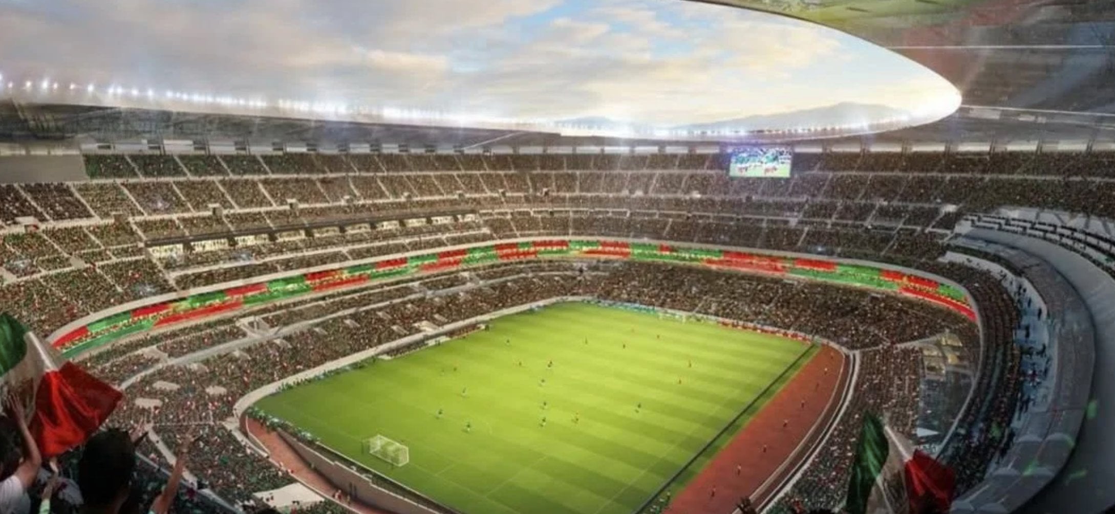 América solicitó su regreso al Estadio Azteca | NVI Noticias