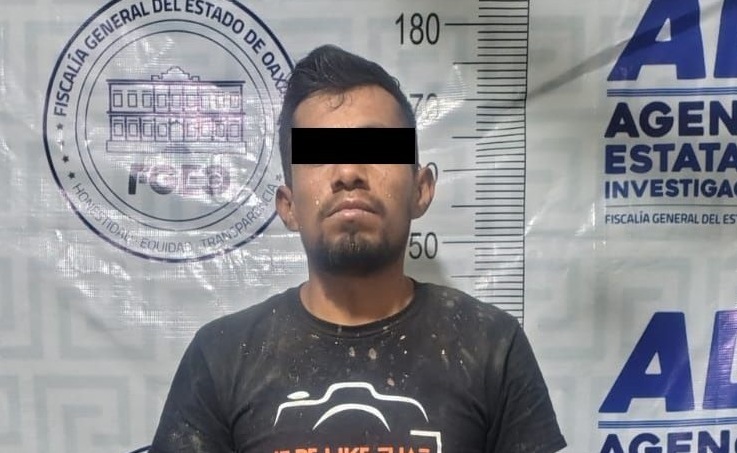 Cae David Noel, por robo de motocicleta | NVI Noticias