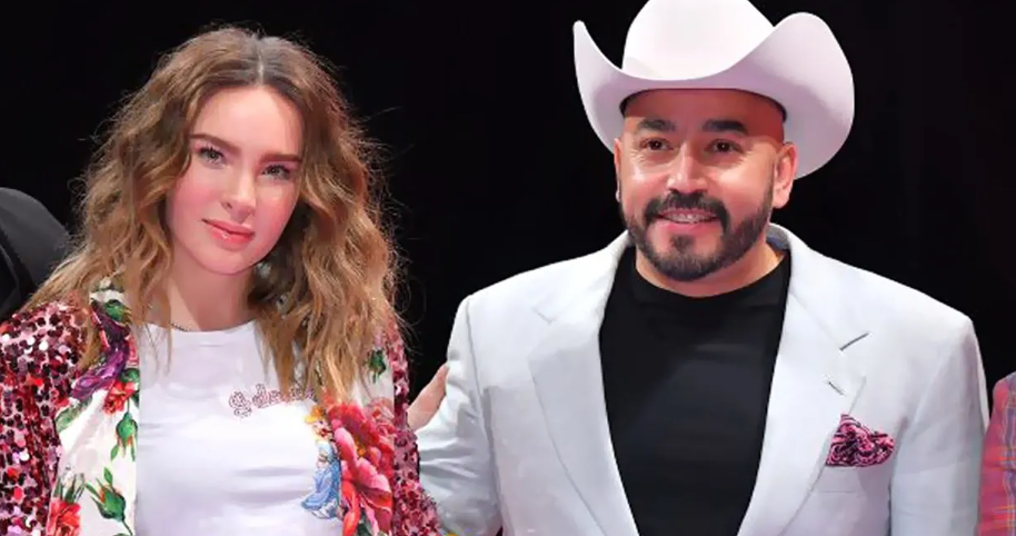 “Vamos con todo”: endurece Lupillo batalla legal contra Belinda | NVI ...