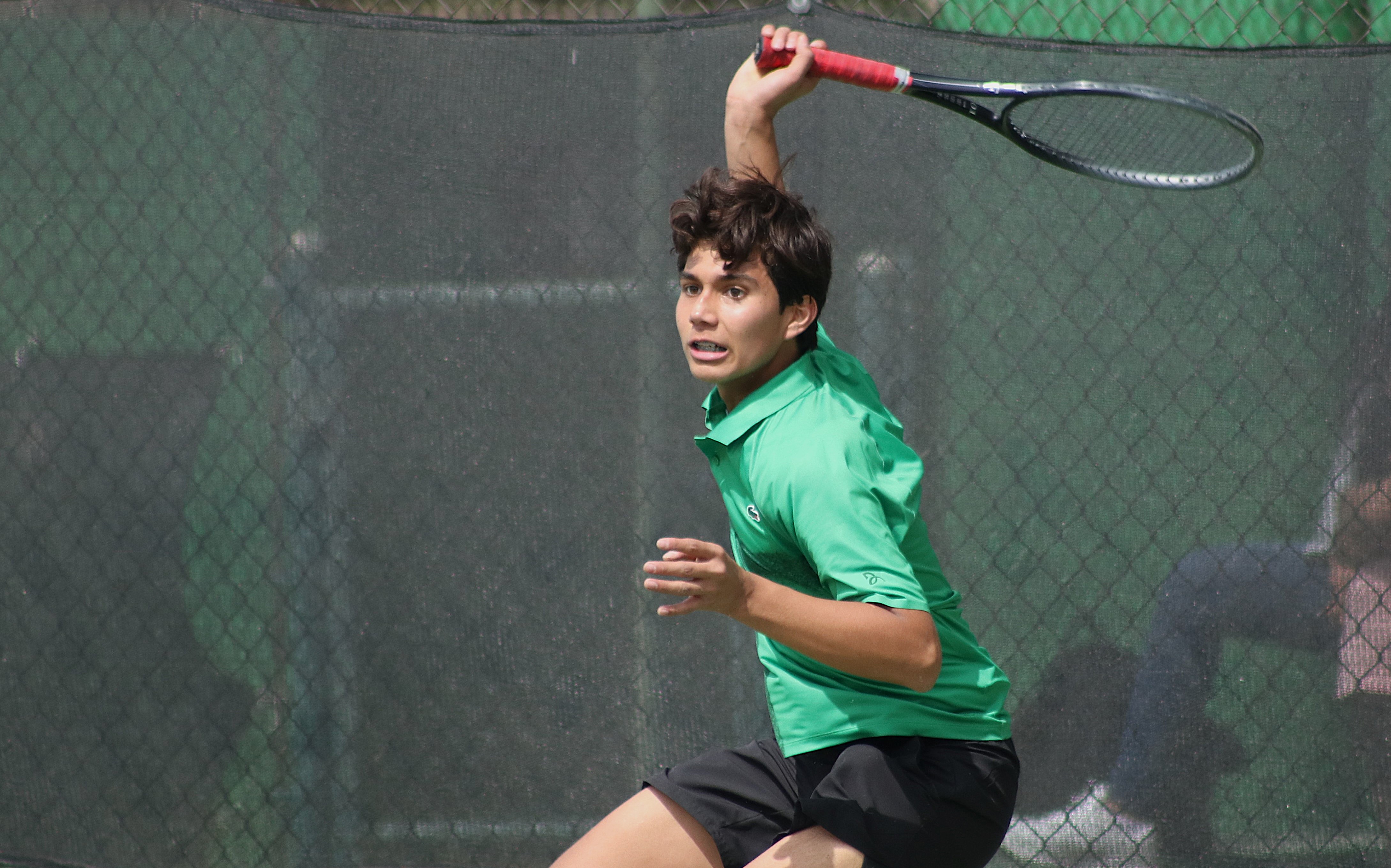 Tenis, de regreso a la Olimpiada Nacional | NVI Noticias