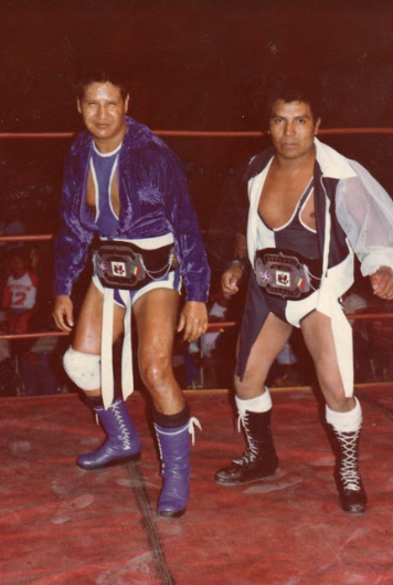 El Jíbaro, el luchador rudo de los 80 en Oaxaca | NVI Noticias