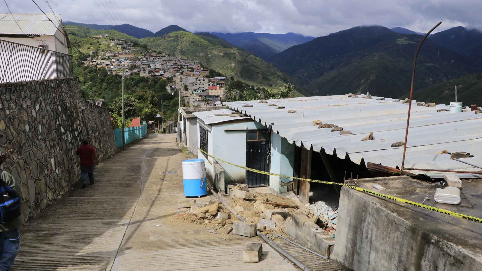 Teococuilco, Oaxaca, pueblo desdeñado | NVI Noticias