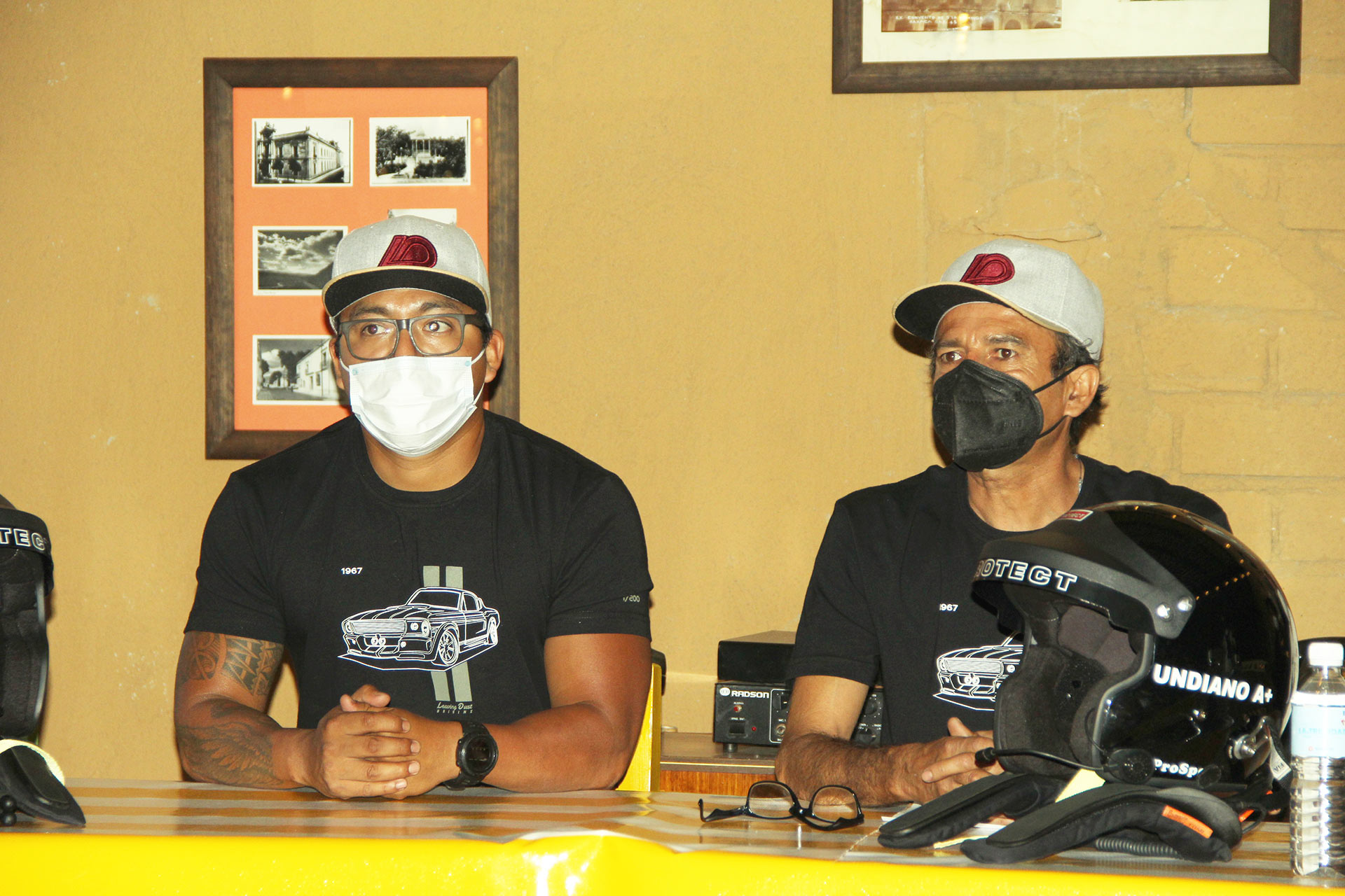Piloto oaxaqueño Juan Carlos " Flaco" se apunta para Rally Sierra Brava ...