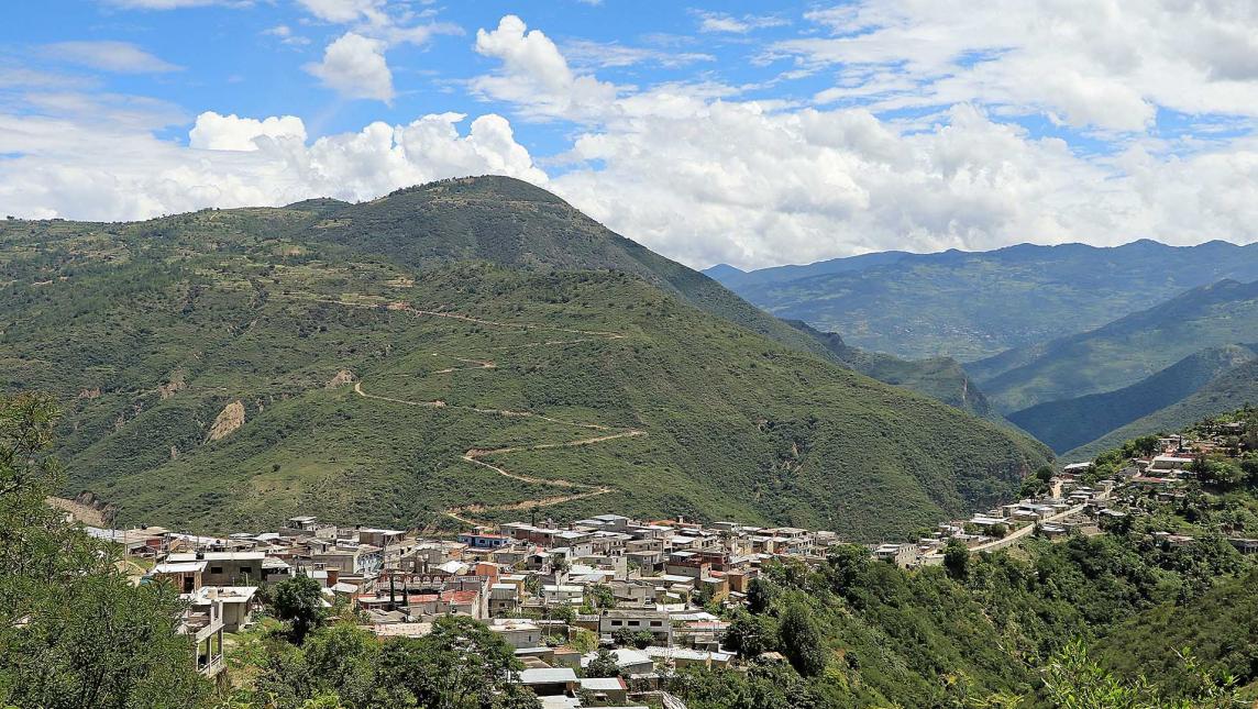 Teococuilco: desastre, éxodo y olvido | NVI Noticias