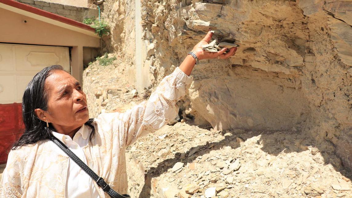 Teococuilco: desastre, éxodo y olvido | NVI Noticias