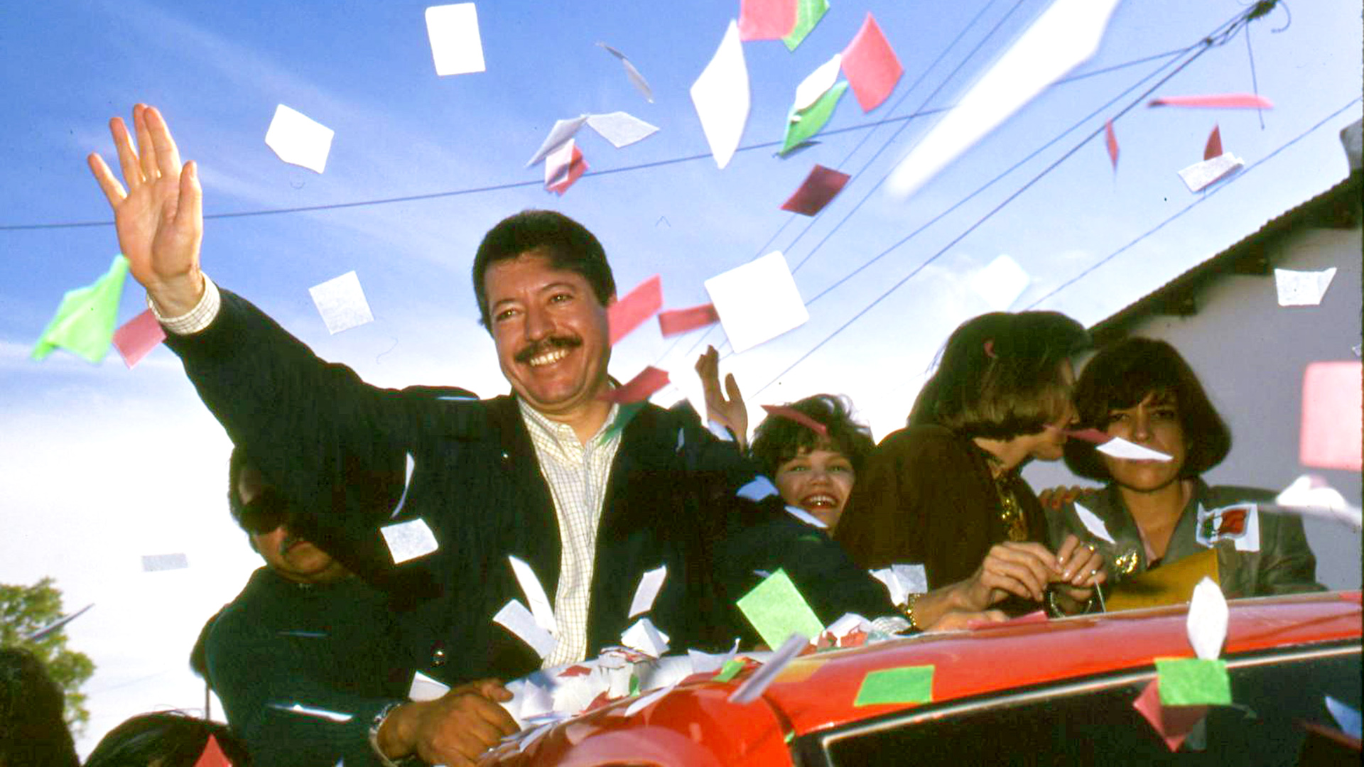 Las teorías sobre la muerte de Colosio | NVI Noticias