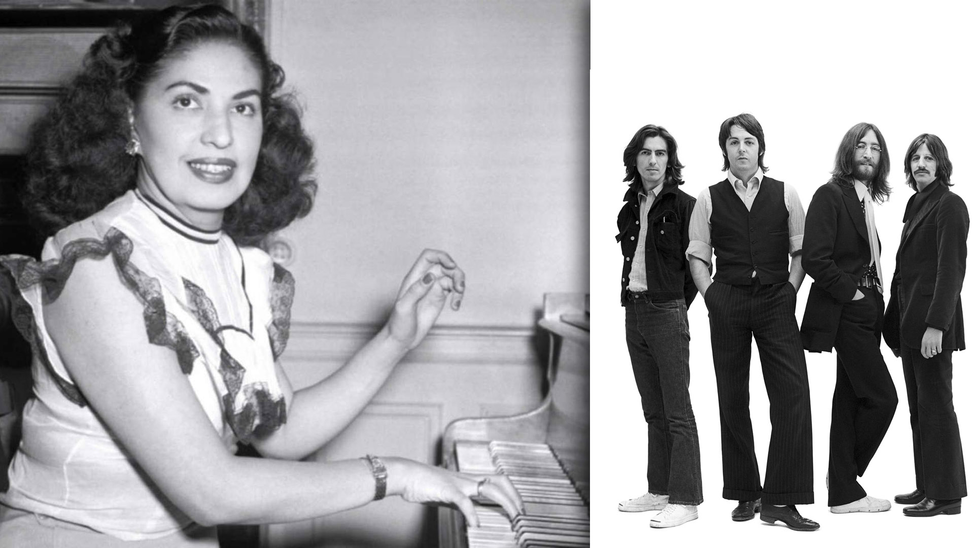 Estas versiones de “Bésame mucho” demuestran que Consuelo Velázquez ...