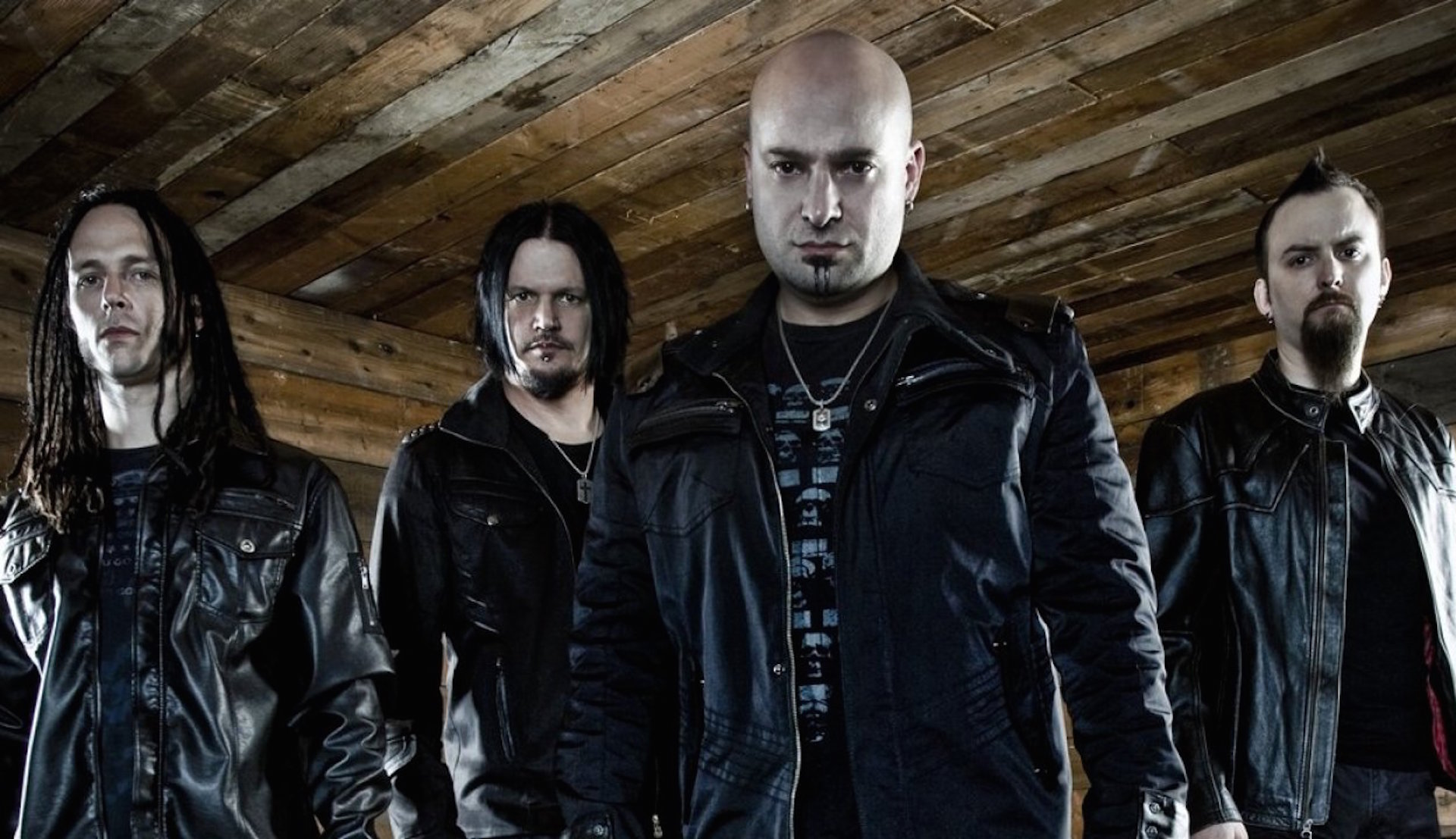 Disturbed brindará concierto por primera vez en México | NVI Noticias