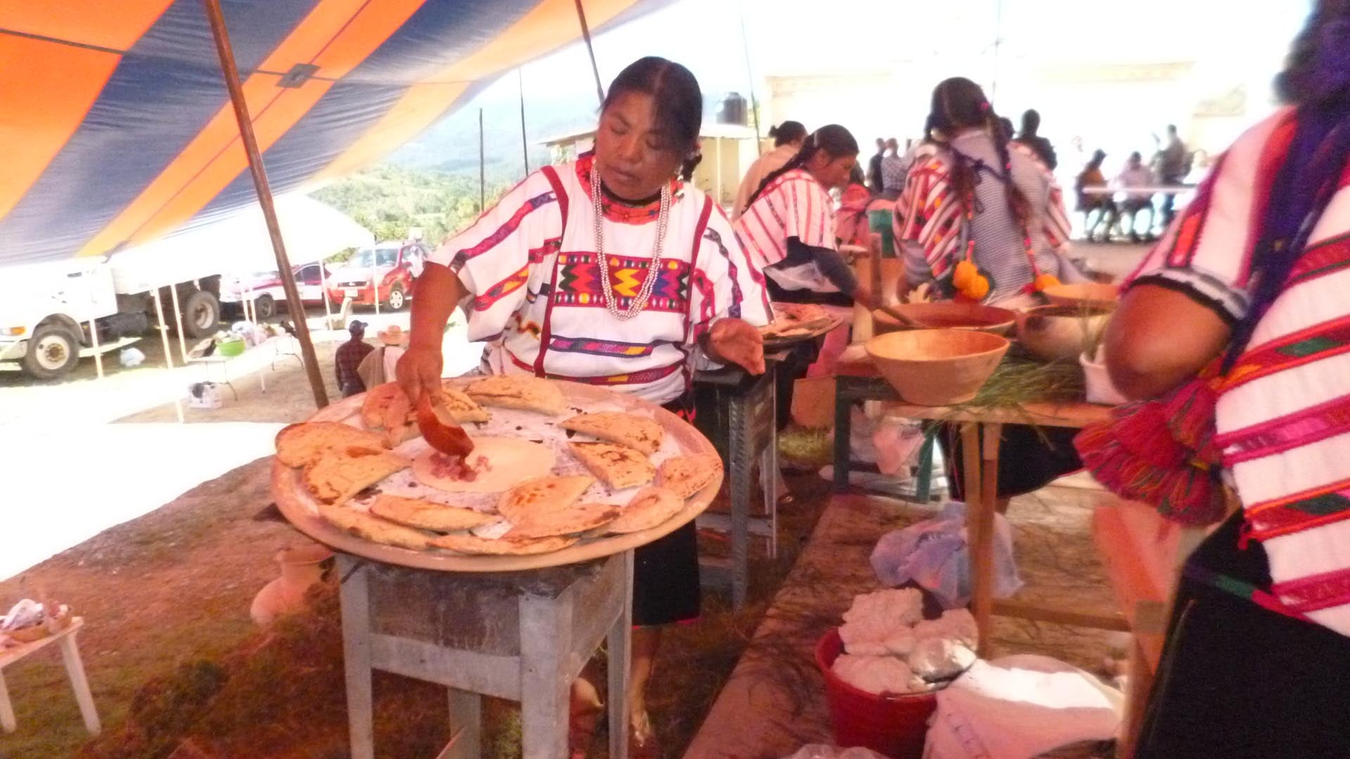 Rescatan la cocina tradicional en la Mixteca, Oaxaca | NVI Noticias