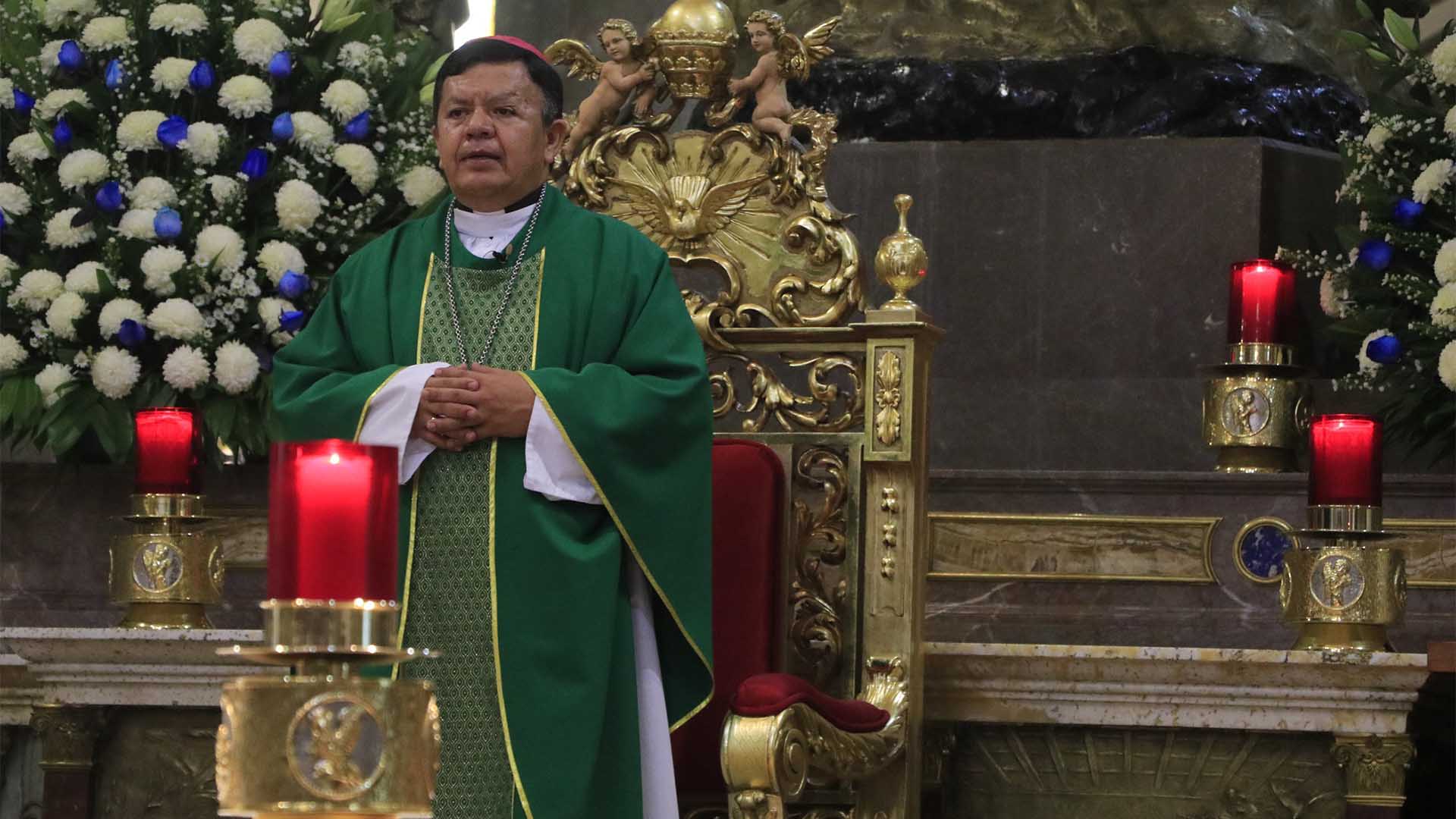 Alonso Calzada, nuevo obispo de Tehuacán | NVI Noticias