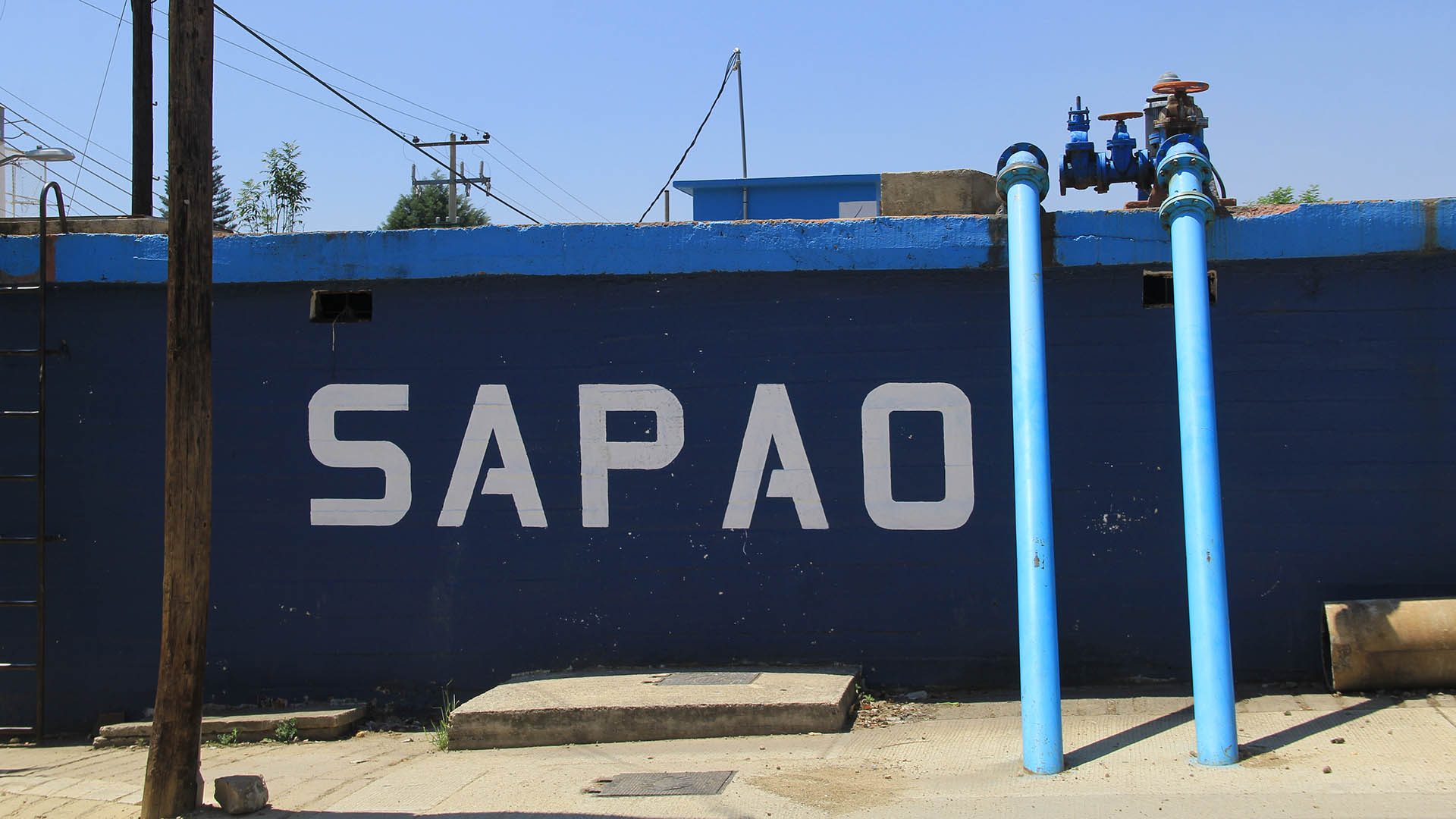 "Nadan de muertito" CEA y SAPAO; cae inversión en infraestructura ...