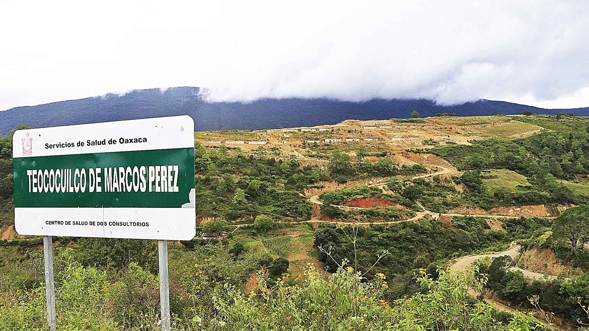 Teococuilco, Oaxaca, pueblo desdeñado | NVI Noticias