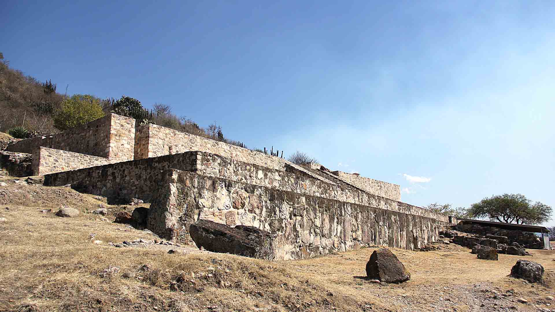 Yagul y Dainzú: las fortalezas zapotecas de Oaxaca | NVI Noticias