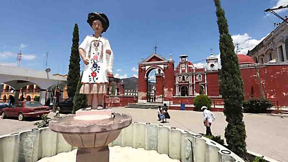 Visita la Feria de Yalalag, Oaxaca | NVI Noticias