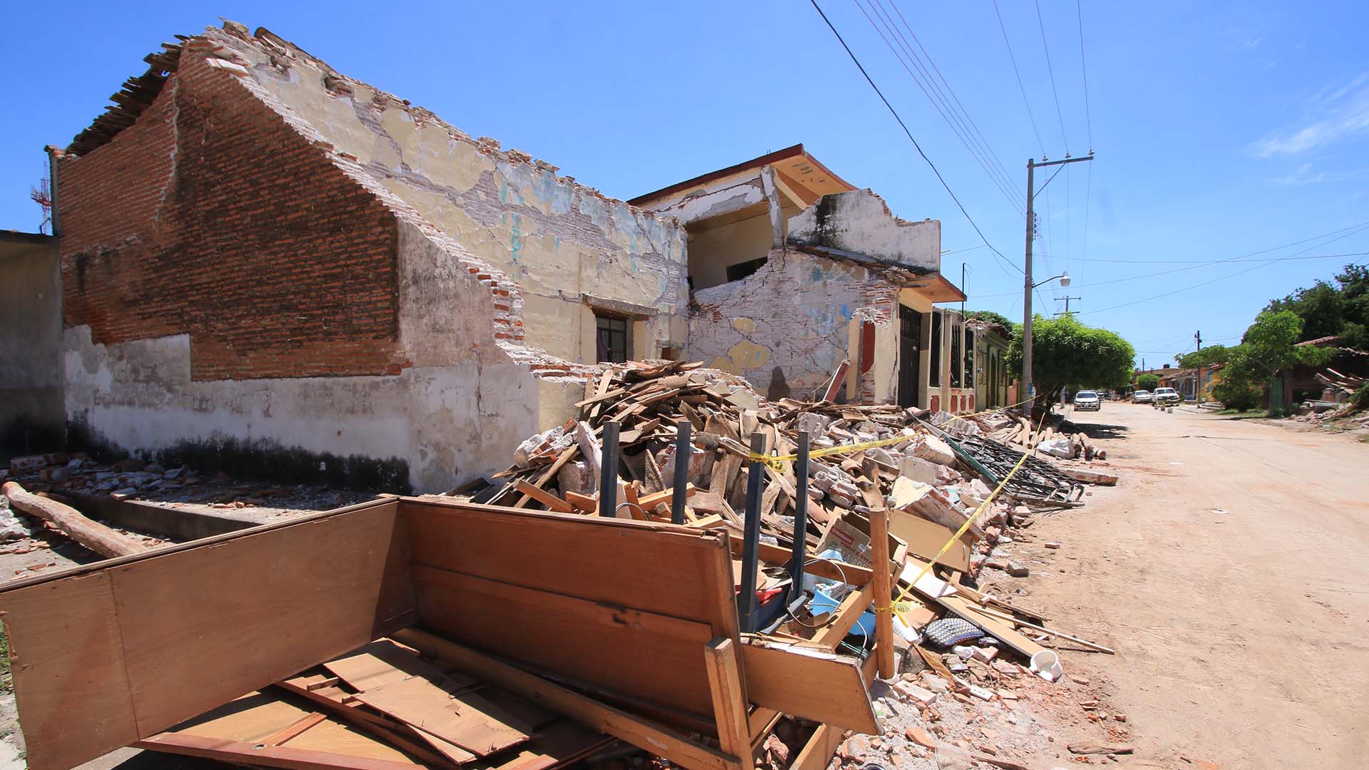 Tomará años la reconstrucción de Oaxaca: Martínez Neri | NVI Noticias