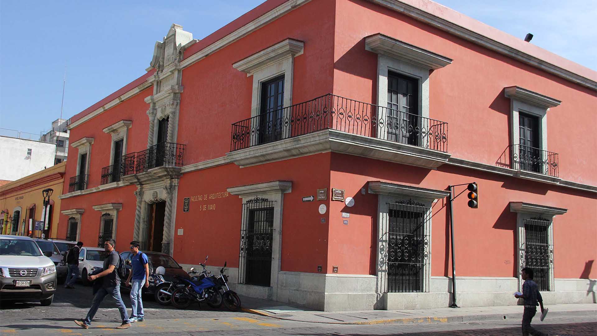 Alumnos de Arquitectura de la UABJO obtienen beca en el extranjero ...