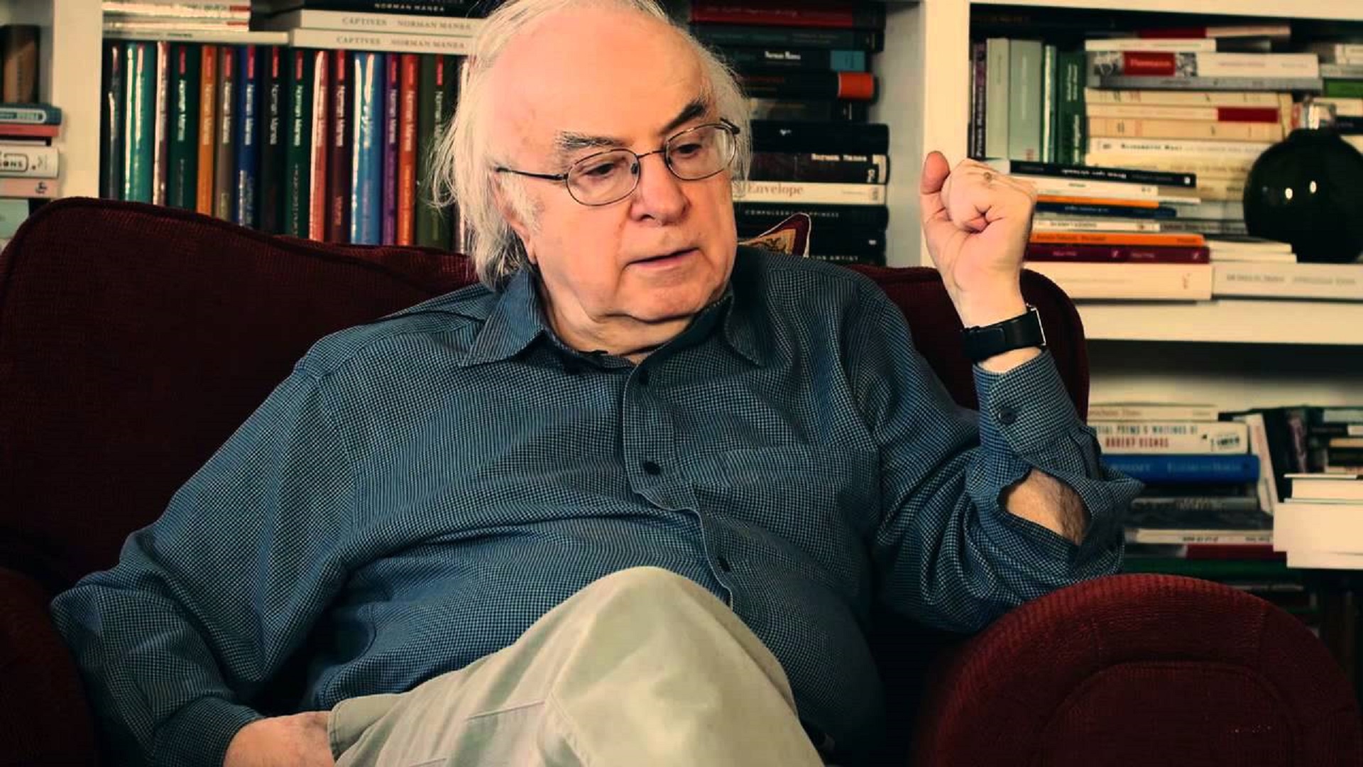Otorgan a Norman Manea, Premio FIL de Literatura 2016 | NVI Noticias