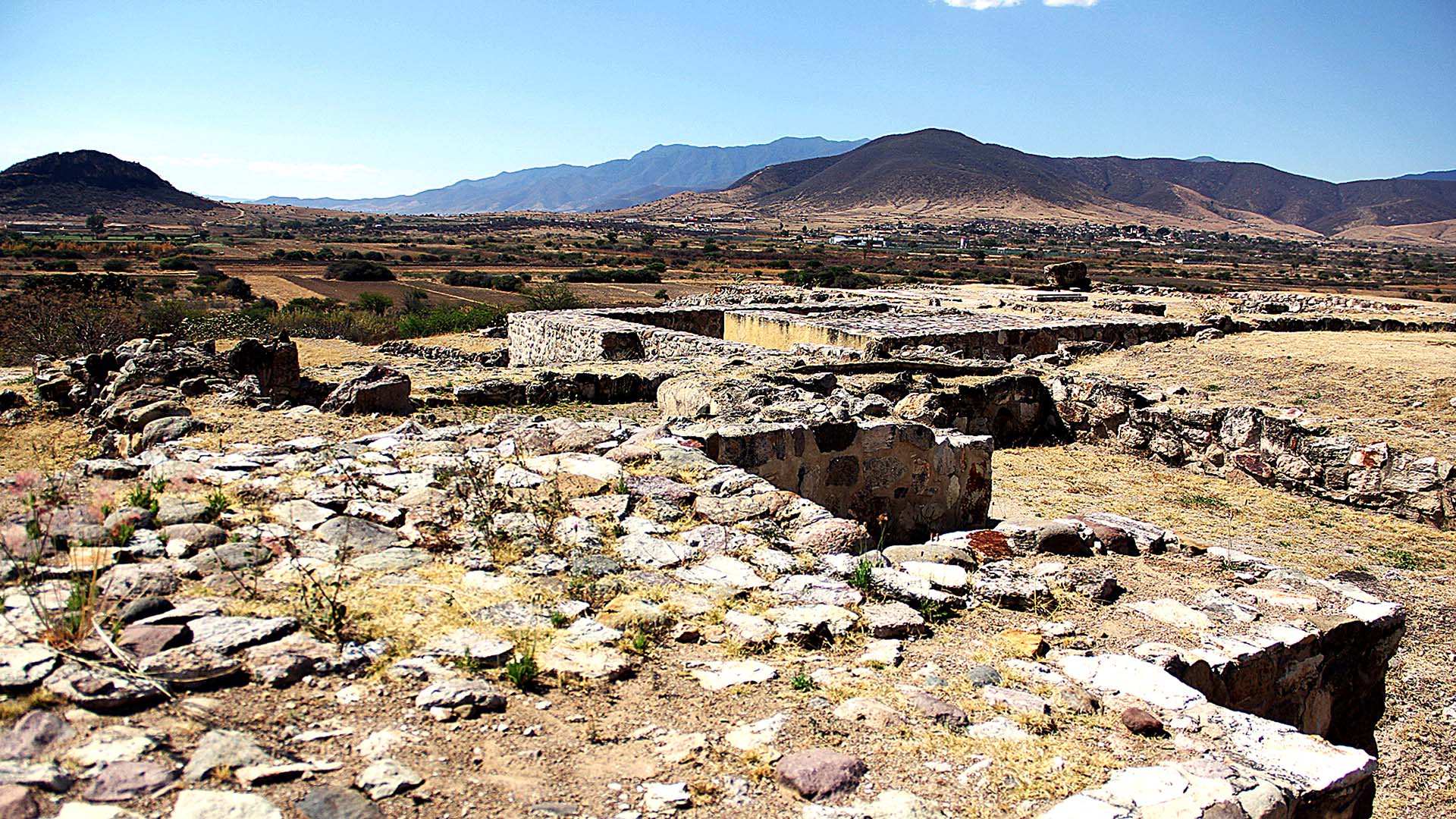 Dainzú: explendor de la cultura zapoteca en Oaxaca | NVI Noticias
