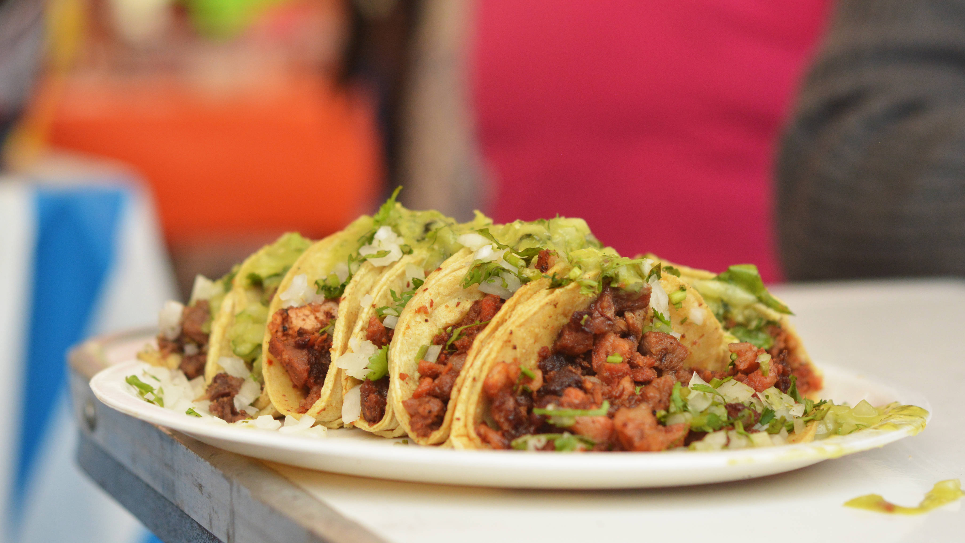 ¿Y tú? Festejaste el Día del Taco en Oaxaca | NVI Noticias