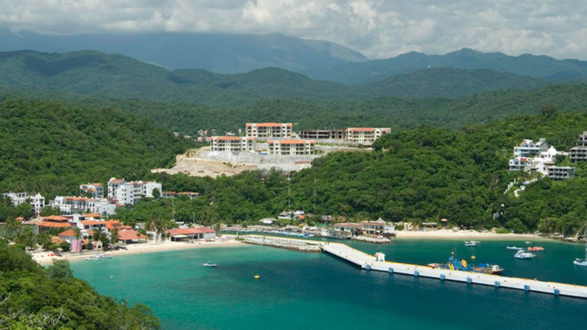 Alerta en el litoral de Oaxaca por depresión tropical | NVI Noticias