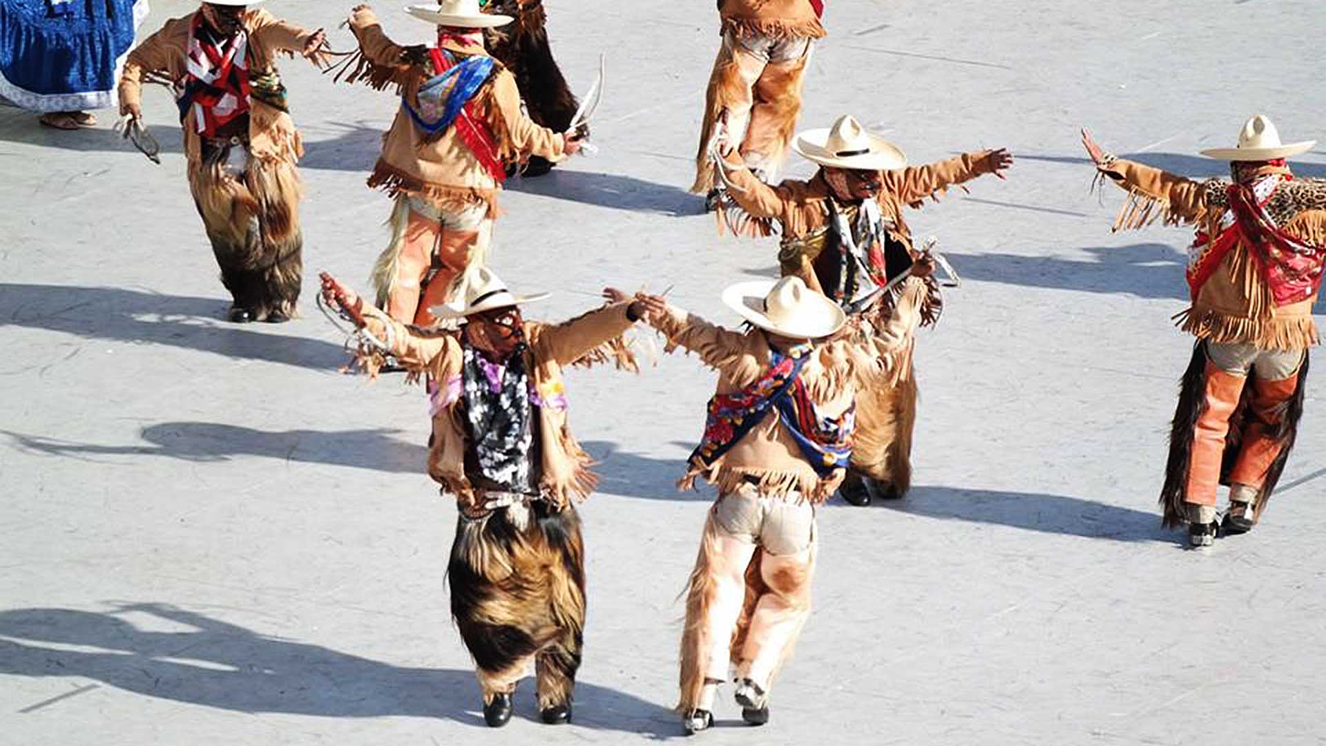 En Oaxaca anuncian la segunda edición del Festival de la Danza Mixteca ...