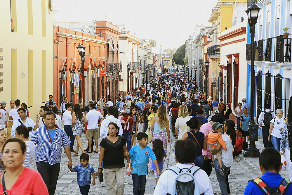 Andador Turístico, cápsula del tiempo | NVI Noticias