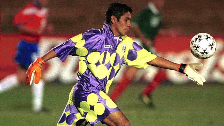 Jorge Campos: ¿por qué el Brody fue uno de los mejores porteros de ...