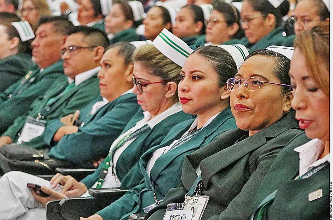 Contratará IMSS más de 2,800 enfermeras | NVI Noticias
