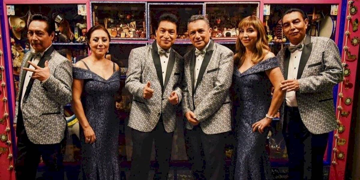 Fallece fundadora de Los Ángeles Azules | NVI Noticias