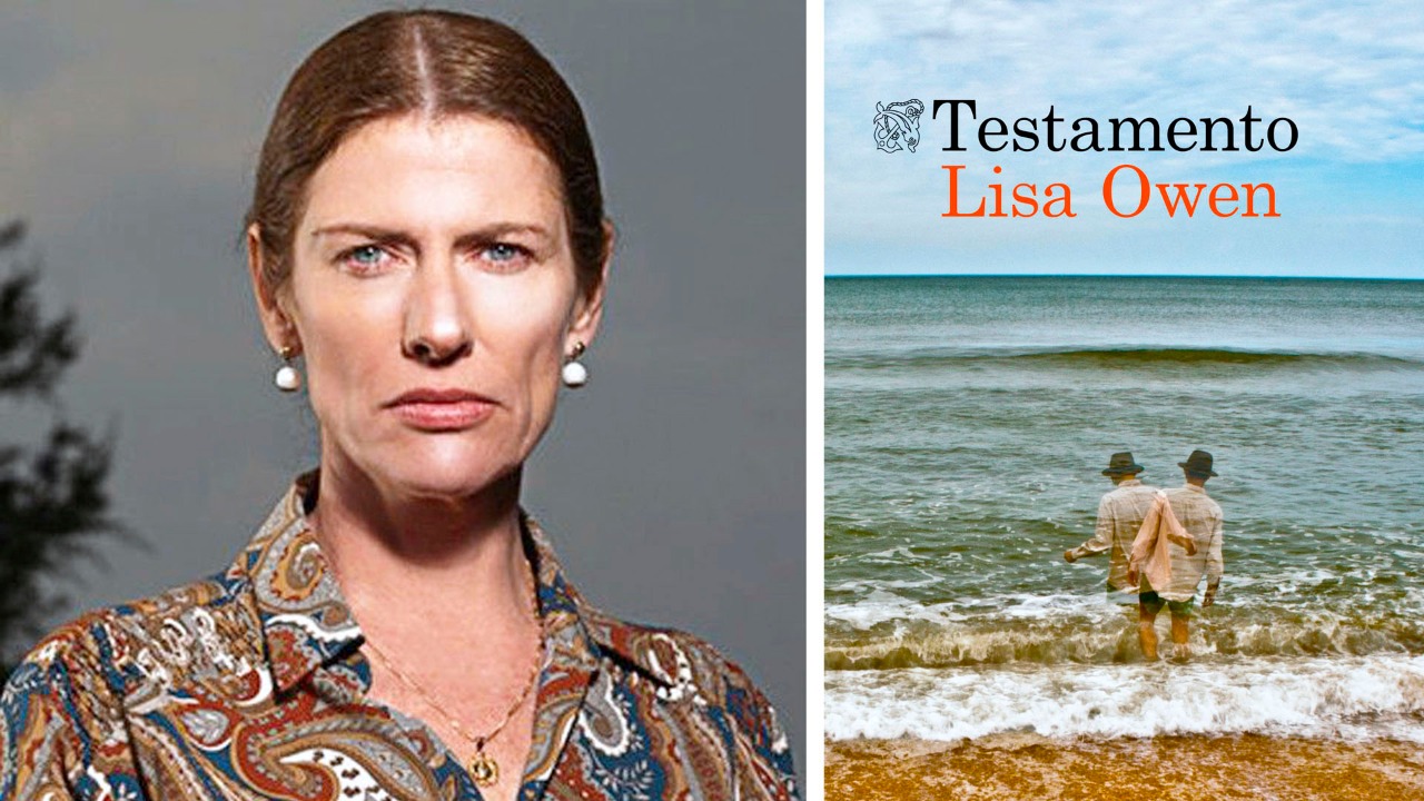 La prosa envolvente y brutal de Lisa Owen en 'Testamento' | NVI Noticias